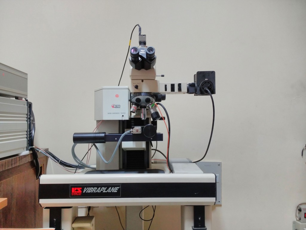 Facilities - CSIR - NAL