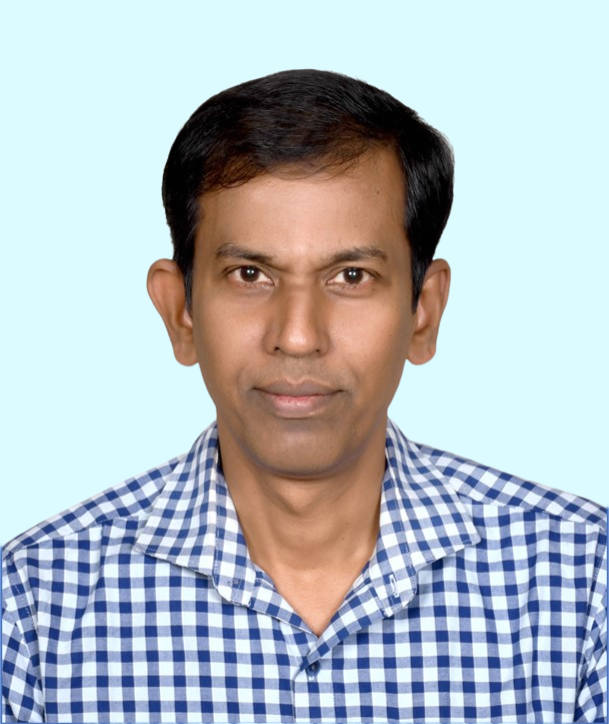 Parthasarathi Bera,Dr. | CSIR - NAL | Govt. Of India